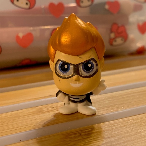 Disney | Toys | New Disney Doorable Syndrome From The Incredibles ...